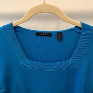 Cyrus | Sweaters | Cyrus Blue Sweater | Poshmark